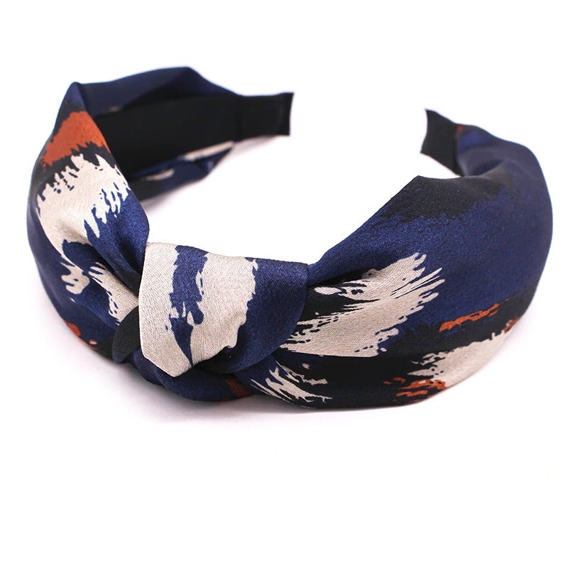 Blue Headband - Headband Store